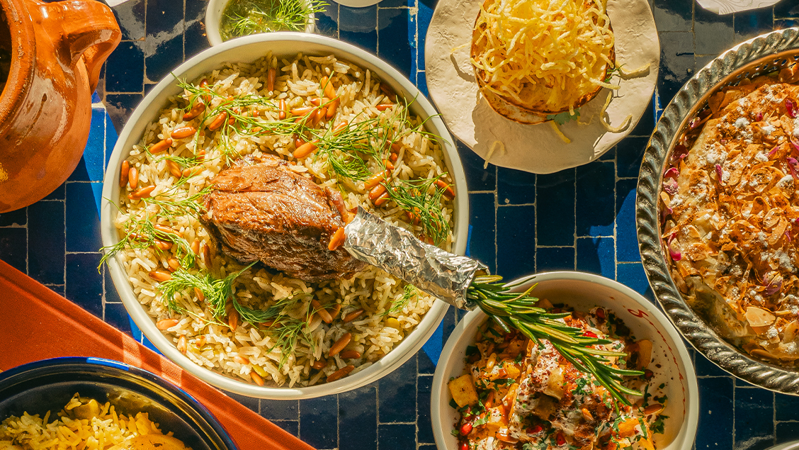 Somewhere Restaurant