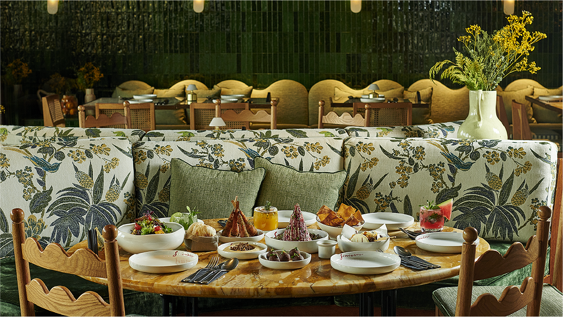 Somewhere Restaurant